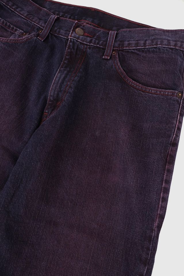 Vintage Overdyed Denim Jeans 01 | Urban Outfitters