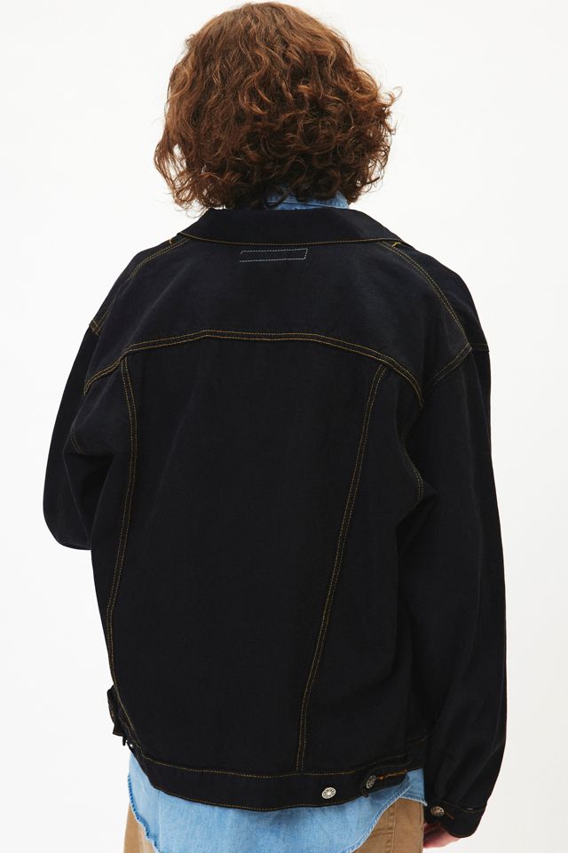 ReMADE By UO Overdyed Denim Jacket | Urban Outfitters