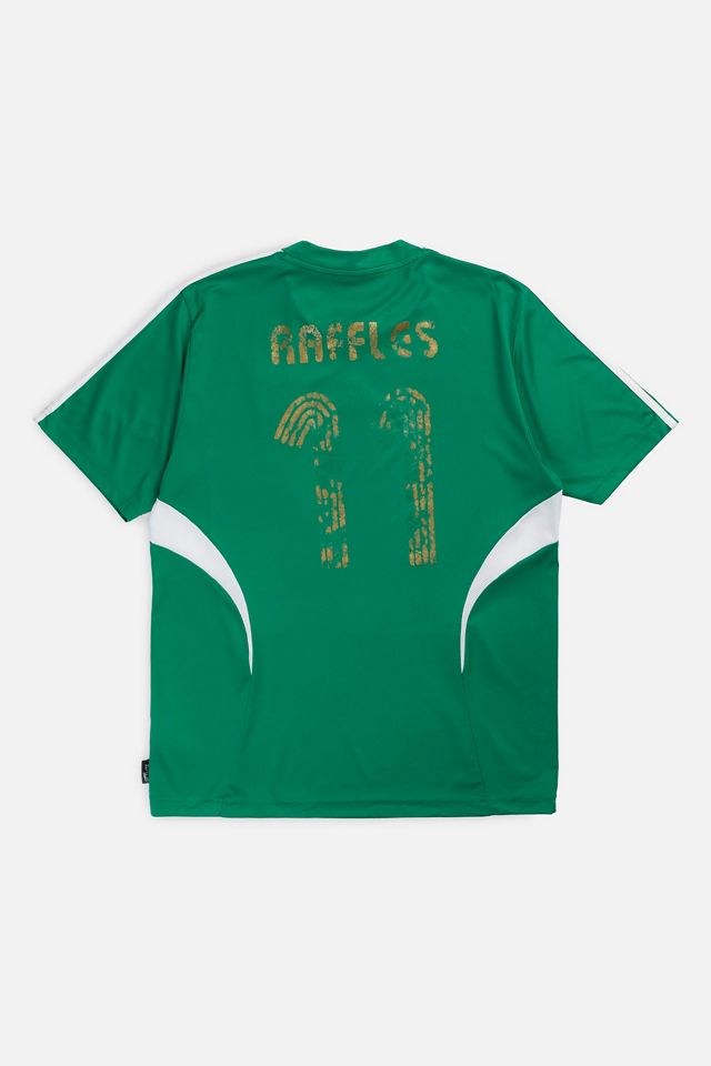 Vintage Raffles JC Soccer Jersey | Urban Outfitters
