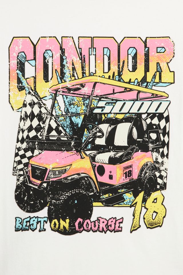 Birds Of Condor 5000 Graphic Tee | Urban Outfitters