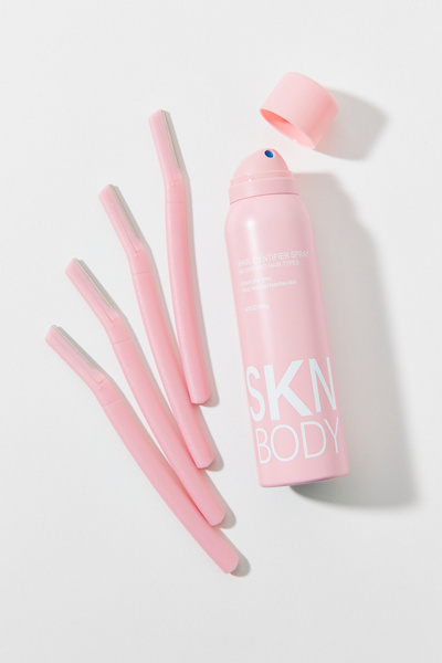 SKNBODY Dermaplaning Spray & Razor Set | Urban Outfitters