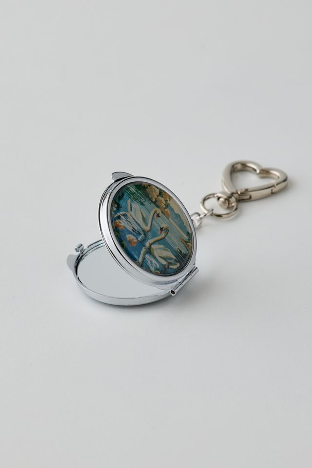 UO Mini Mirror Keychain | Urban Outfitters