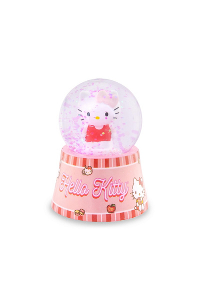 Sanrio Hello Kitty Light-Up Snow Globe | Urban Outfitters