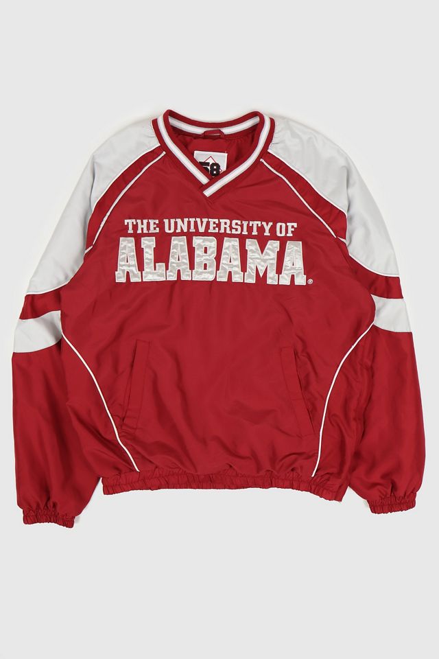 Vintage University of Alabama Pullover | Urban Outfitters