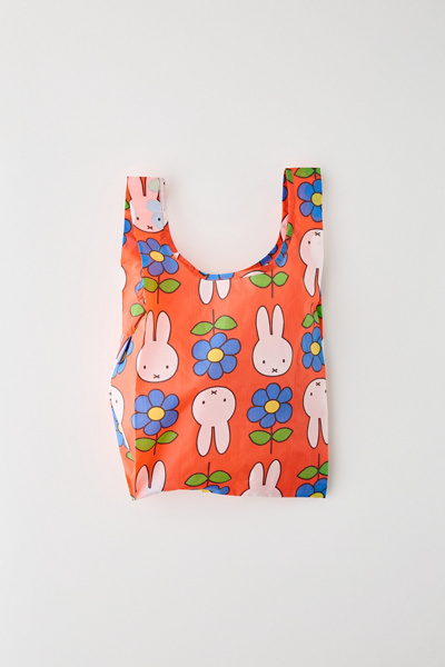 Sac Réutilisable BAGGU & Miffy Baby Baggu | Urban Outfitters Canada