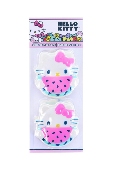 Sanrio Hello Kitty Watermelon Chip Clip Set | Urban Outfitters