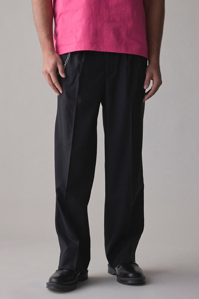 WORSHIP SUPPLIES Valet Pleated Pant | Urban Outfitters
