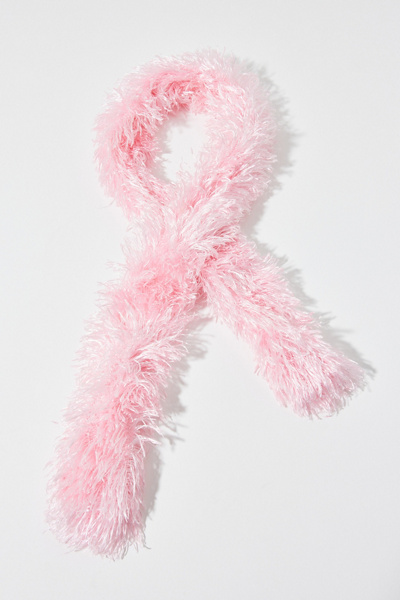 Vintage Fuzzy Scarf | Urban Outfitters