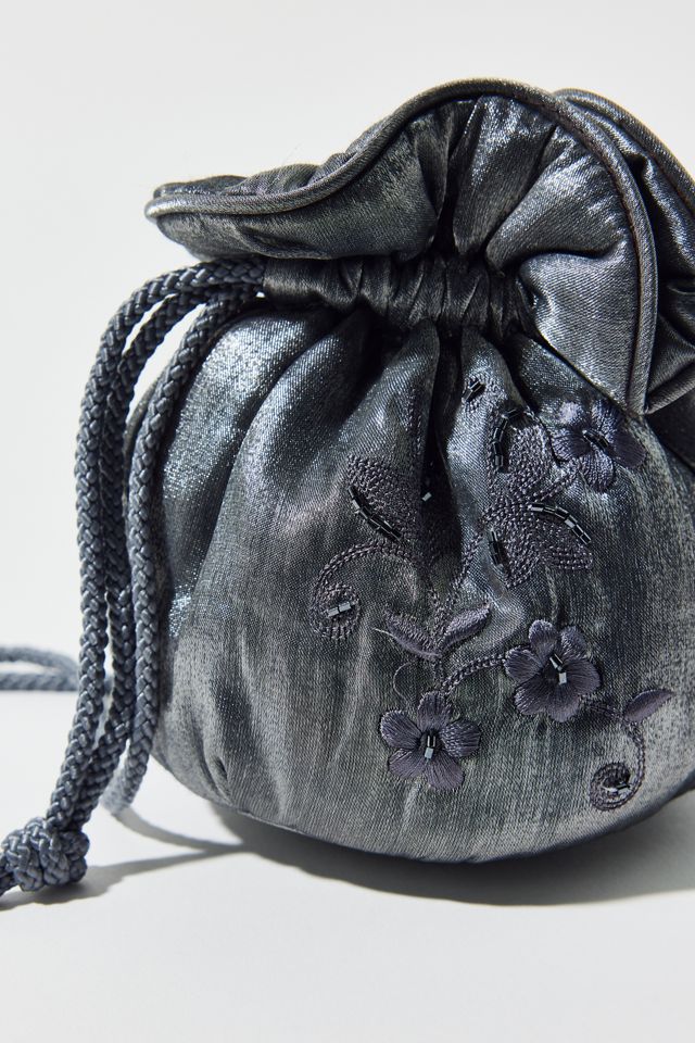 Vintage Drawstring Purse | Urban Outfitters