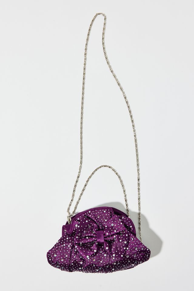 Vintage Rhinestone Purse | Urban Outfitters