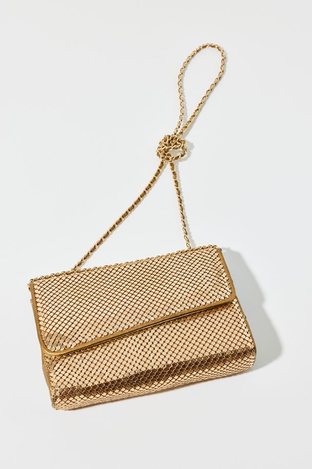 Vintage Metal Flap Purse | Urban Outfitters