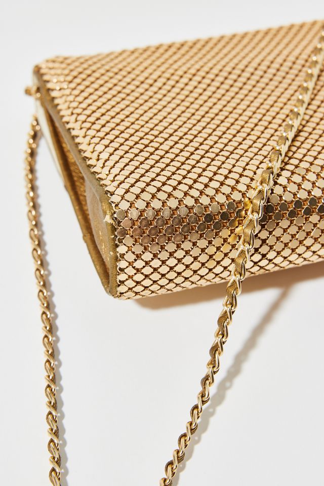 Vintage Metal Flap Purse | Urban Outfitters