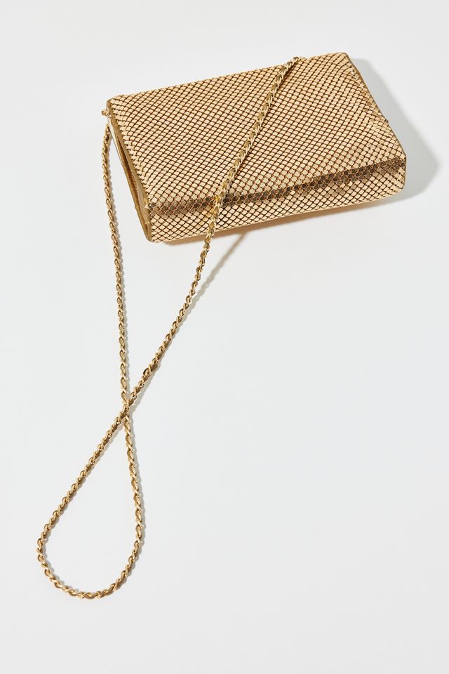 Vintage Metal Flap Purse | Urban Outfitters