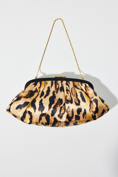 Vintage Leopard Pattern Purse | Urban Outfitters