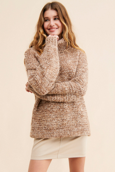 Vero Moda Luisa Knit Sweater | Urban Outfitters