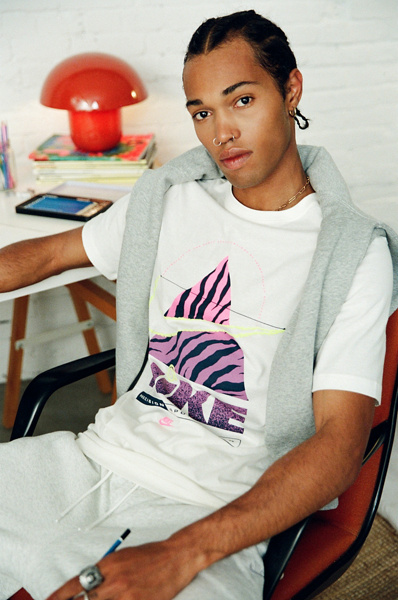 Nike OC Brand Riff Graphic Tee | Urban Outfitters