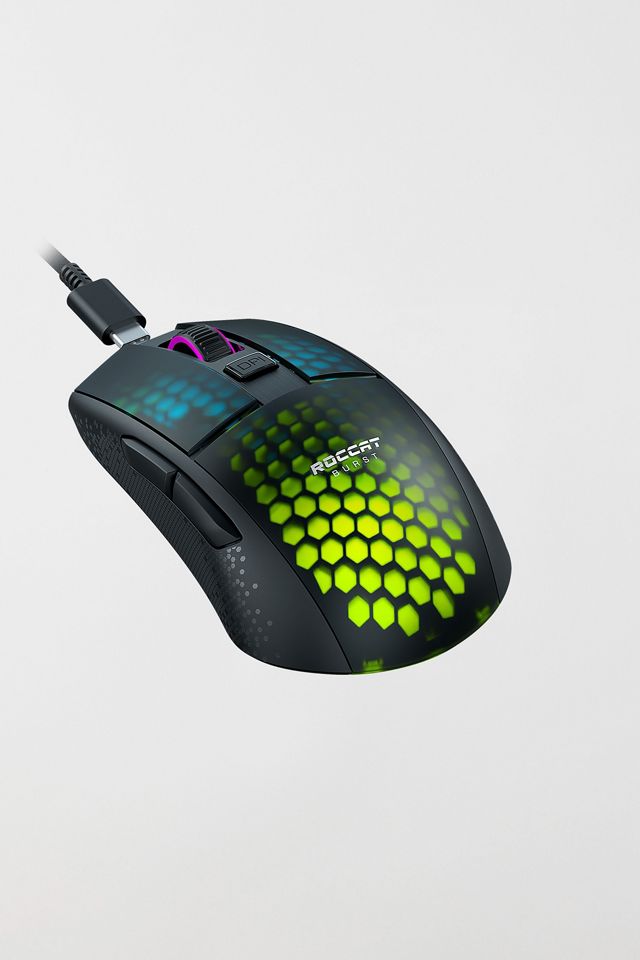 ROCCAT Burst Pro Air Wireless Gaming Mouse | Urban Outfitters