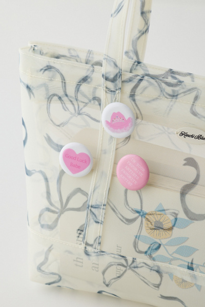 Pony Girl Pin Set | Urban Outfitters