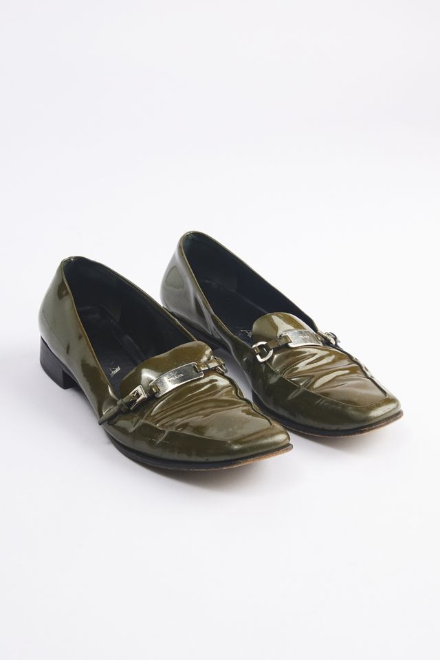 Vintage Prada Loafer | Urban Outfitters