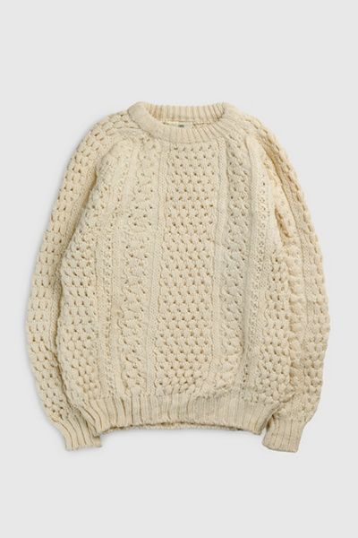 Vintage Knit Sweater 095 | Urban Outfitters