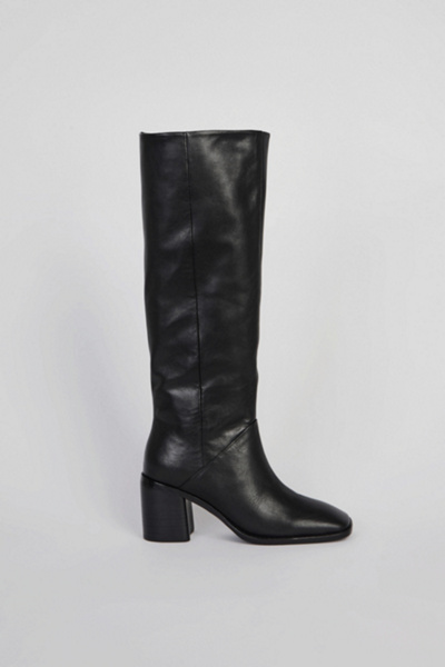 Intentionally Blank Coucou Tall Heeled Boot | Urban Outfitters