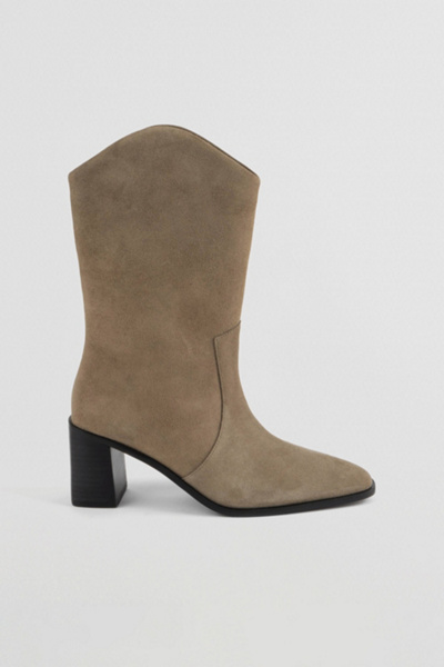 Intentionally Blank Worth Heeled Boot | Urban Outfitters