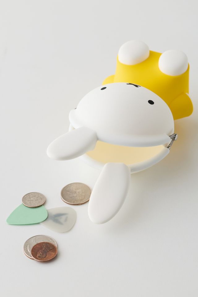 Miffy 3D Coin Purse | Urban Outfitters