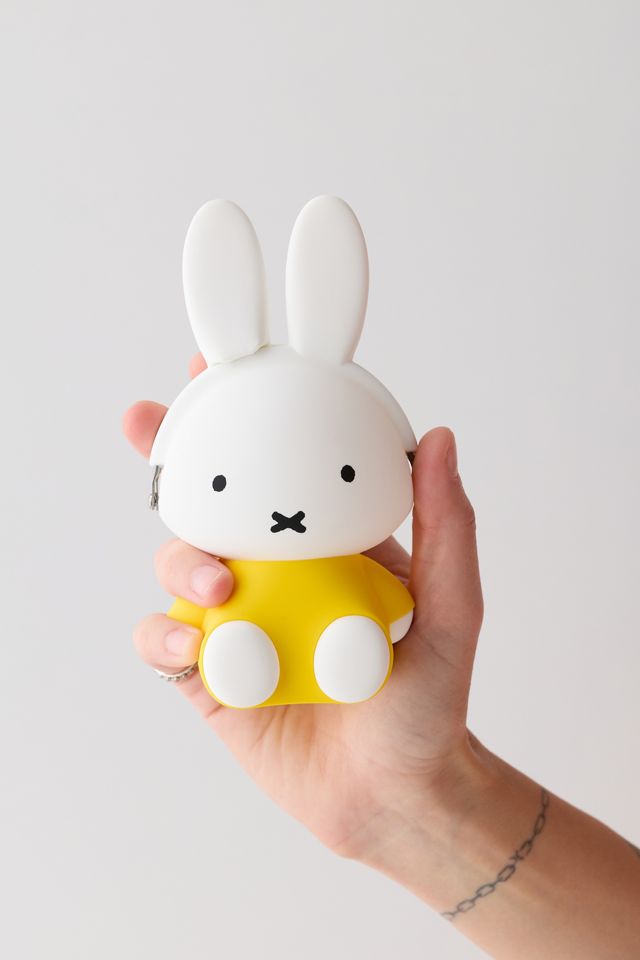 Miffy 3D Coin Purse | Urban Outfitters