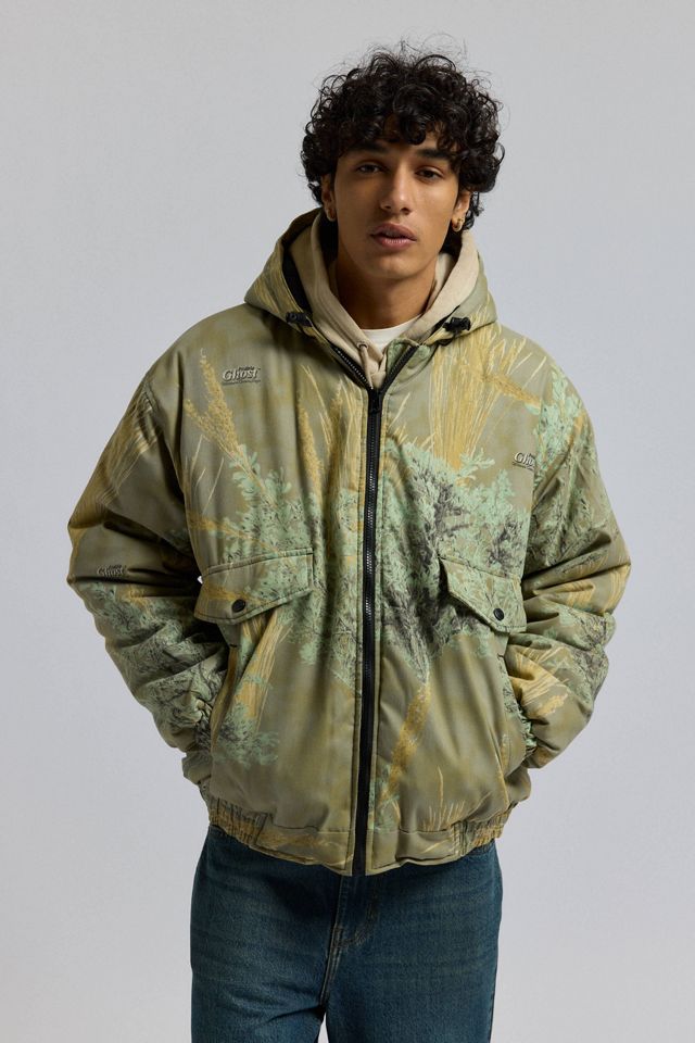 Urban Renewal Vintage Ghost Camo Jacket | Urban Outfitters