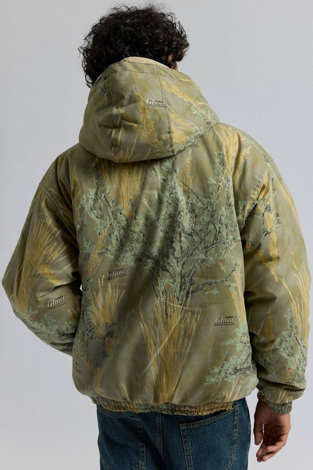 Urban Renewal Vintage Ghost Camo Jacket | Urban Outfitters