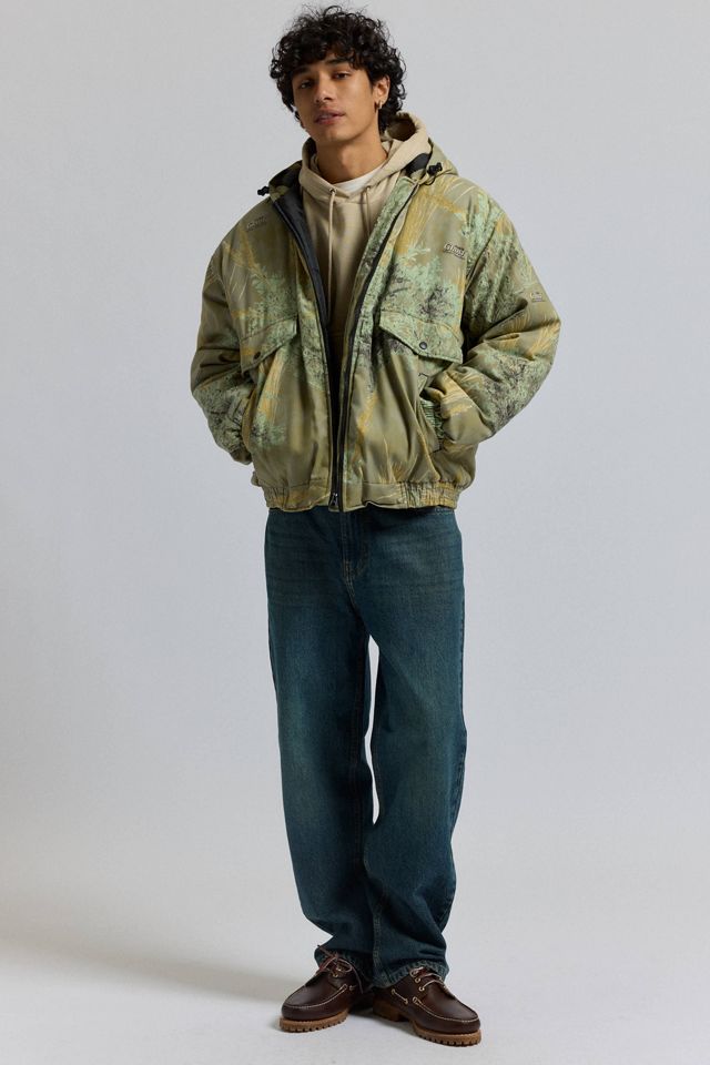 Urban Renewal Vintage Ghost Camo Jacket | Urban Outfitters