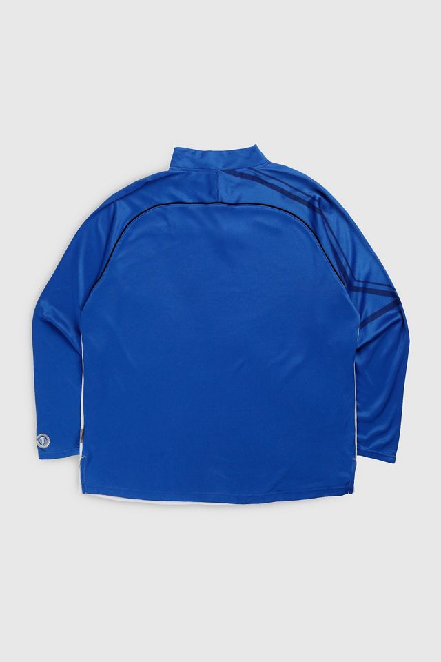 Vintage Duke Nike Long Sleeve Quarter Zip | Urban Outfitters