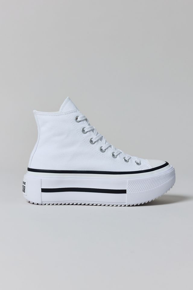 Espadrille Converse Chuck Taylor All Star Lift Double Stack pour Femme ...