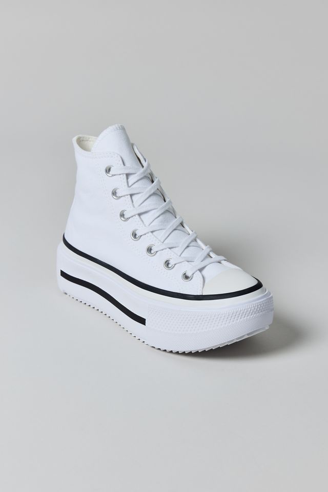 Converse Women's Chuck Taylor All Star Lift Double Stack Sneaker ...