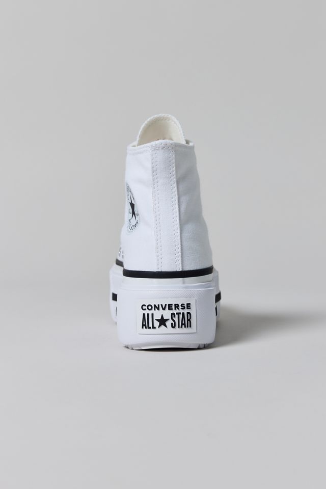Converse Women's Chuck Taylor All Star Lift Double Stack Sneaker ...