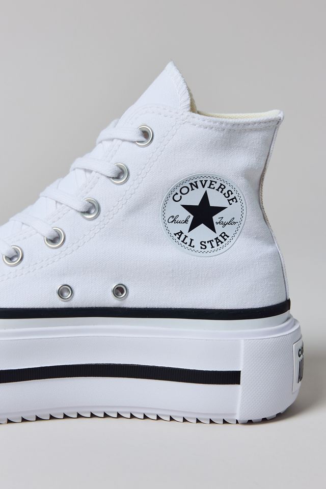 Converse Women's Chuck Taylor All Star Lift Double Stack Sneaker ...