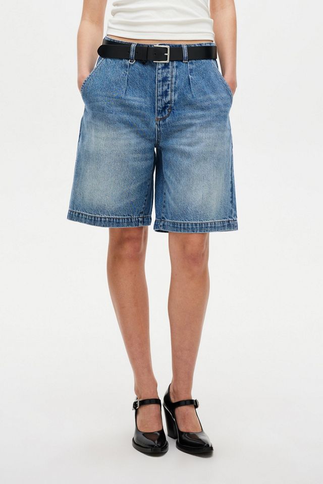 Neuw Echo Relaxed Denim Short | Urban Outfitters