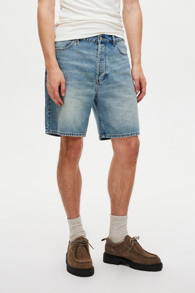 Neuw River Relaxed Denim Short | Urban Outfitters