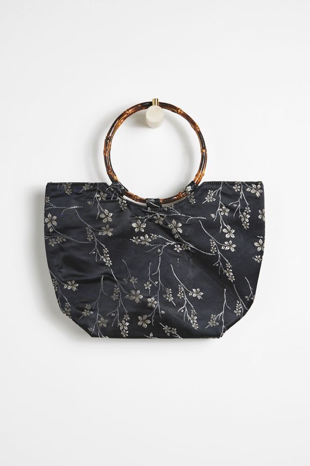 Vintage Ring Handle Purse | Urban Outfitters