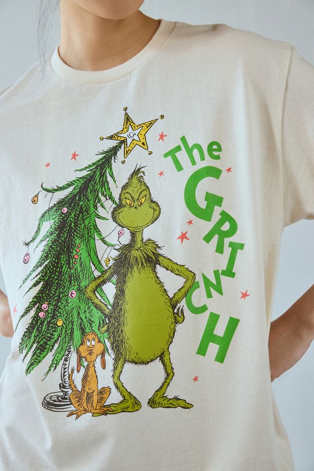The Grinch Graphic Tee | Urban Outfitters Canada