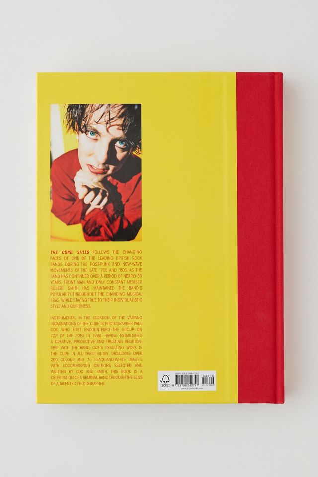 The Cure: Stills By Paul Cox, Fabrice Couillerot & Robert Smith | Urban ...