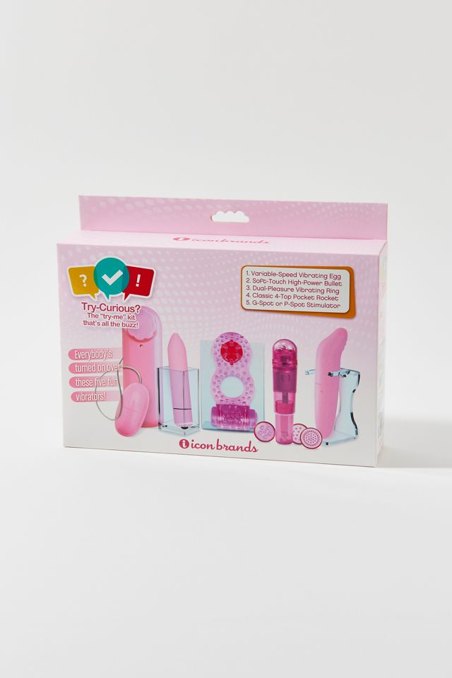 Icon Brands Try Curious Kit | Urban Outfitters