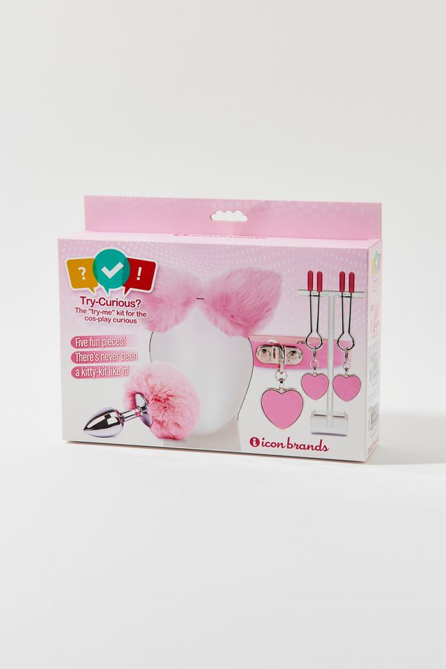 Icon Brands Try Curious Kitty Kit | Urban Outfitters