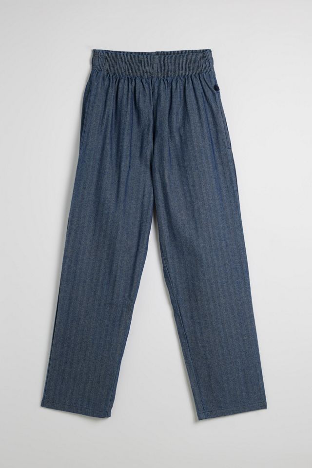Cookman Semi Wide Denim Chef Pant | Urban Outfitters Canada
