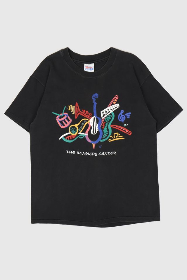 Vintage Kennedy Center Tee | Urban Outfitters