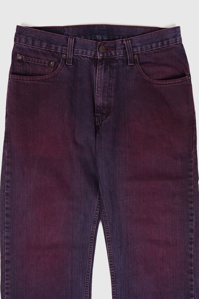 Vintage Overdyed Denim Jeans 03 | Urban Outfitters