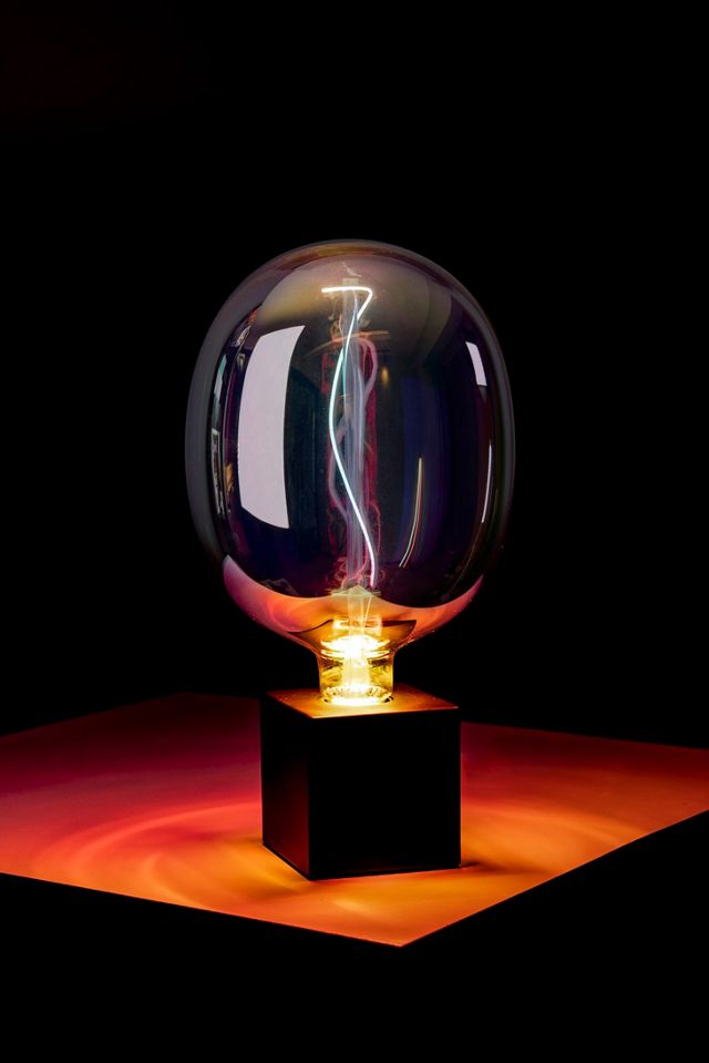 Echo Neon Oval LED Filament Lamp | Urban Outfitters