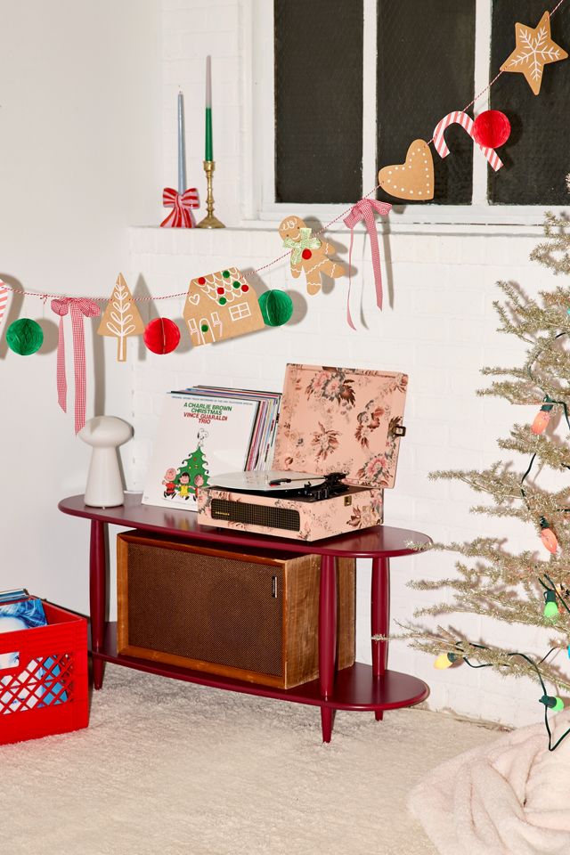 Meri Meri Gingerbread Garland | Urban Outfitters