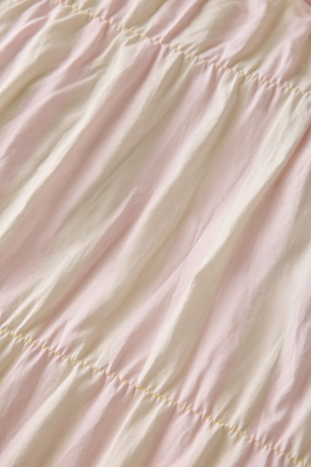 Printed Cinched Core Duvet Cover | Urban Outfitters