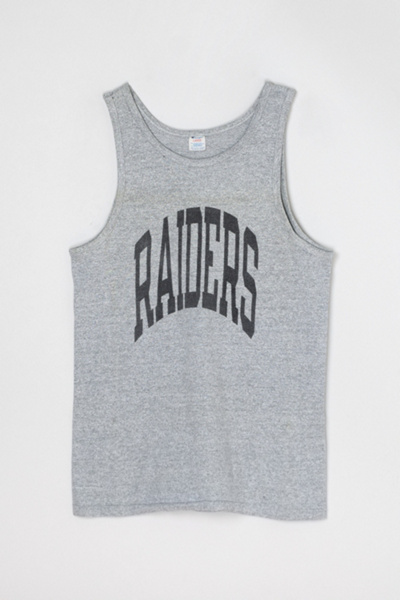 Vintage 90s Raiders Tank | Urban Outfitters